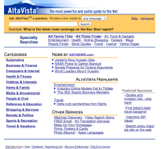 A Look at Internet History: The Most Popular Websites from the Past ...