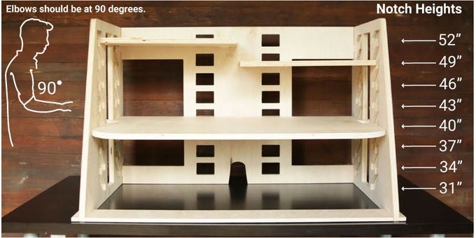 These Days, Sitting Desks Bow Down to Standing Desks - Tech.co