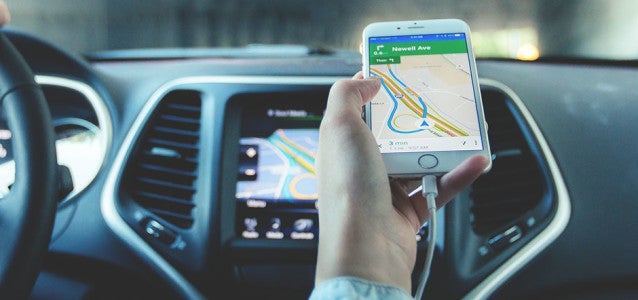 Google Maps Launches AR Directions for Android and iPhone Users - Tech.co