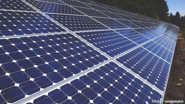 The Increasing Use of Solar Energy Technology