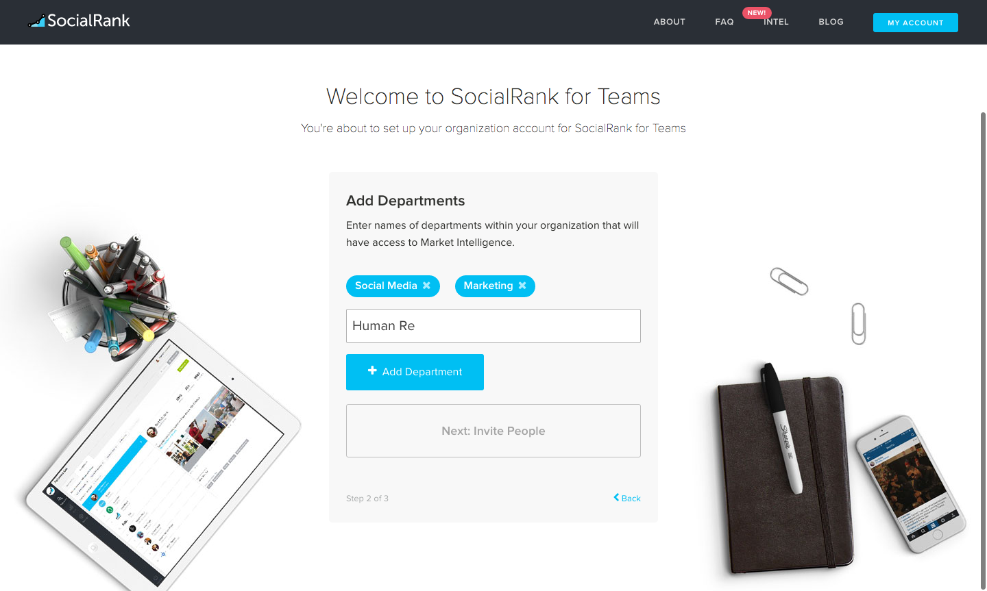 SocialRank Builds for the Future: It's All About Collaboration - Tech.co