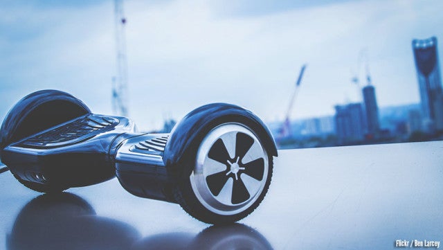 Buyer's Guide: Hoverboards