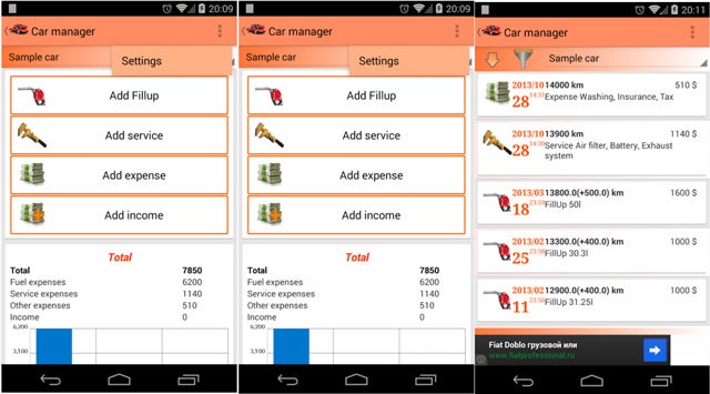 7 Best Android Apps for Car Owners