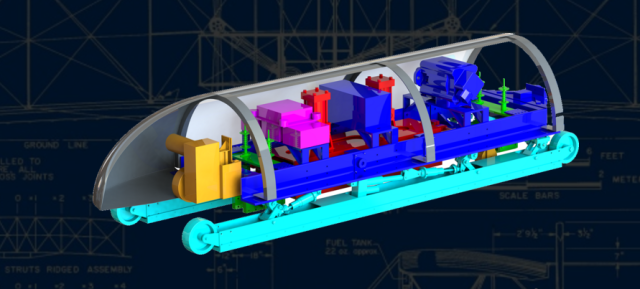 MIT Team Wins Hyperloop Pod Design Competition