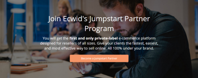 Designers Have Greater Flexibility with Ecwid's Jumpstart Program