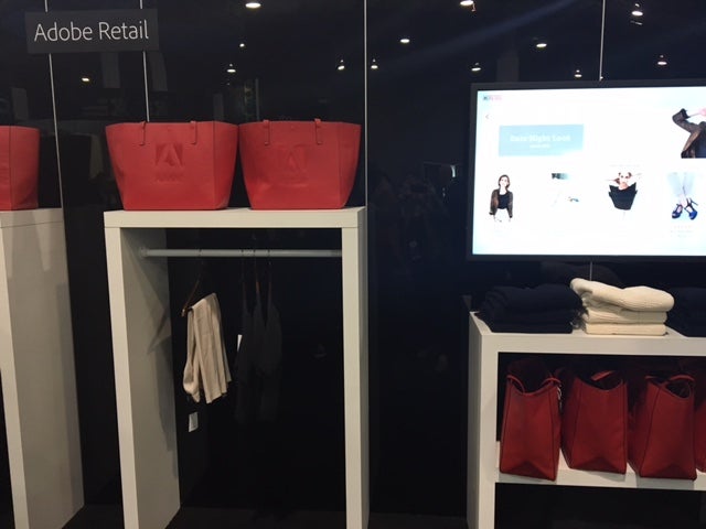 Adobe's Smart Bag Brings Connected Experience to Retail