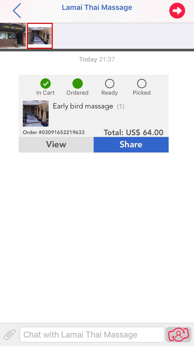 Bazaar Chat App Connects Sellers and Buyers