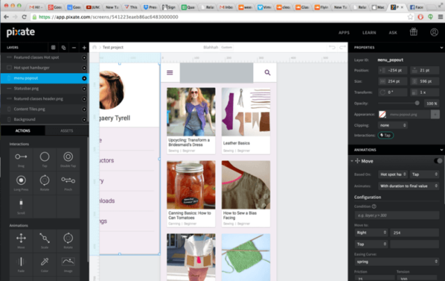 5 Prototyping Tools for Web and Mobile Apps