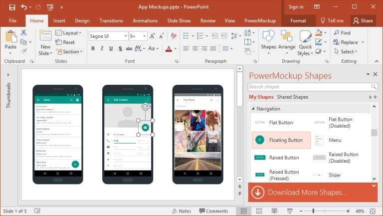 5 Prototyping Tools for Web and Mobile Apps