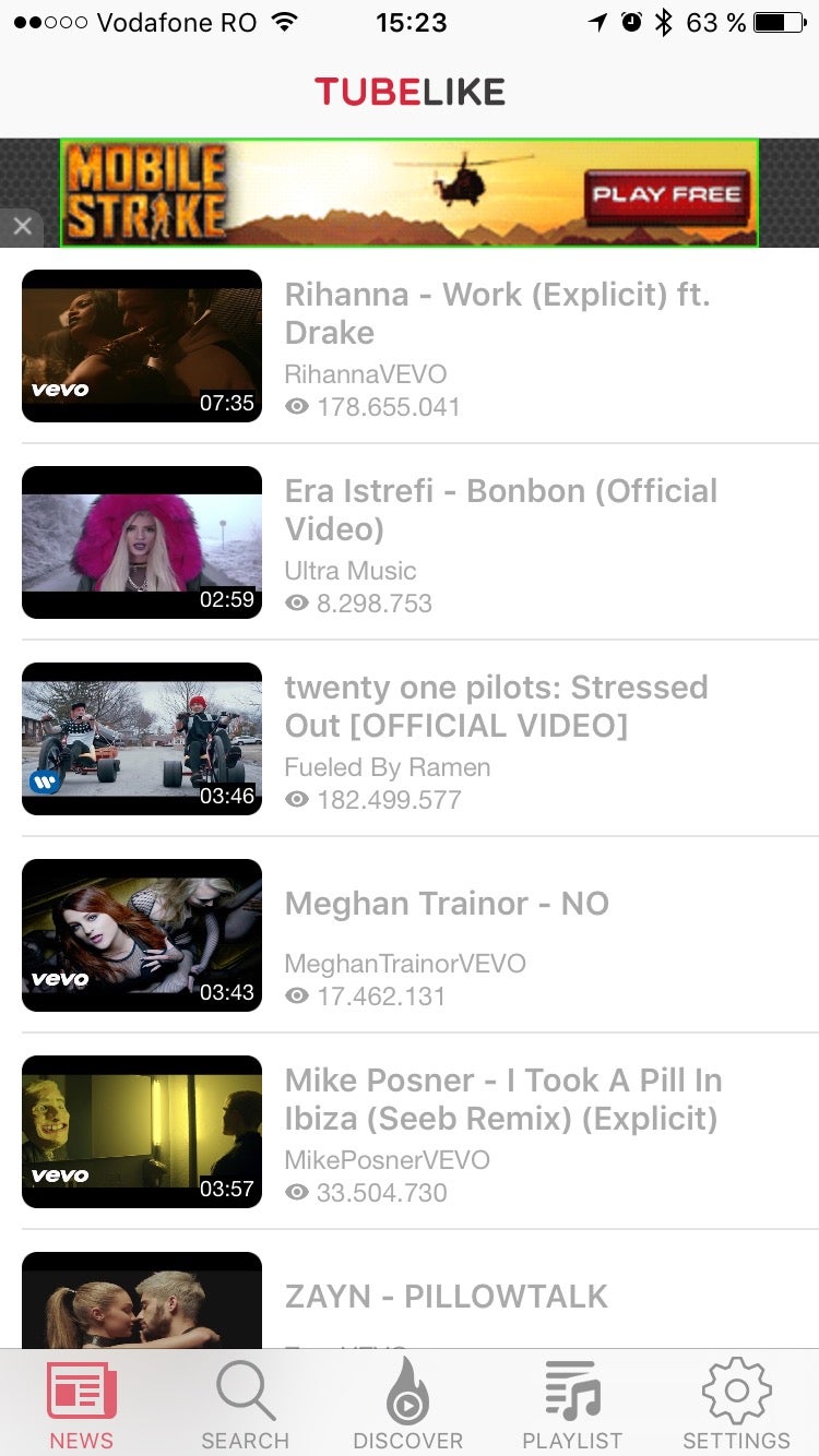 Top 5 Apps to Check Out This Week: TubeLike, Logic Puzzles Daily, and More