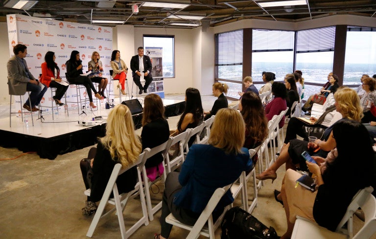 A Look at Dallas Startup Week 2016 [PHOTOS]