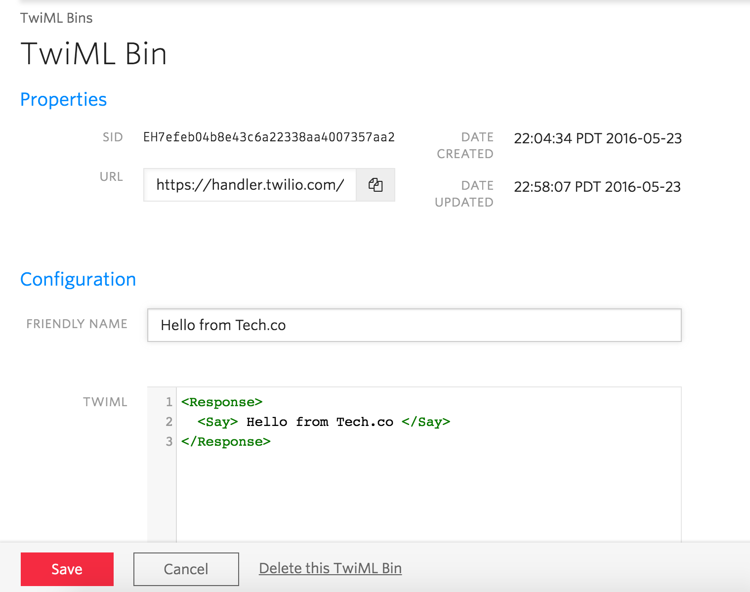 Twilio Console Launches to Improve Developer Experience