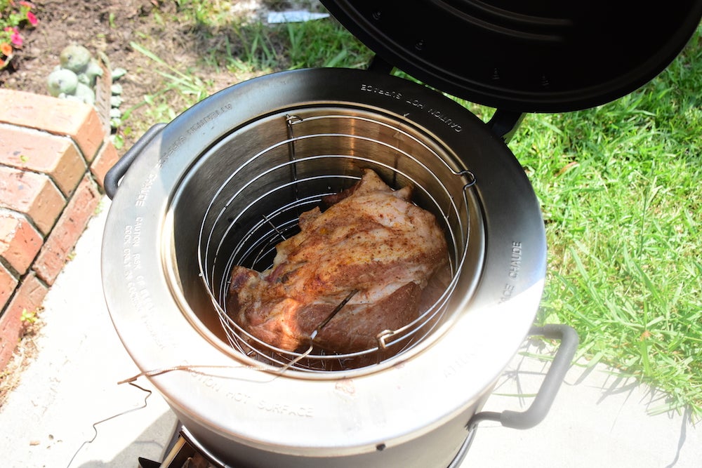 Get Cooking With the Char-Broil Simple Smoker with SmartChef [Review]