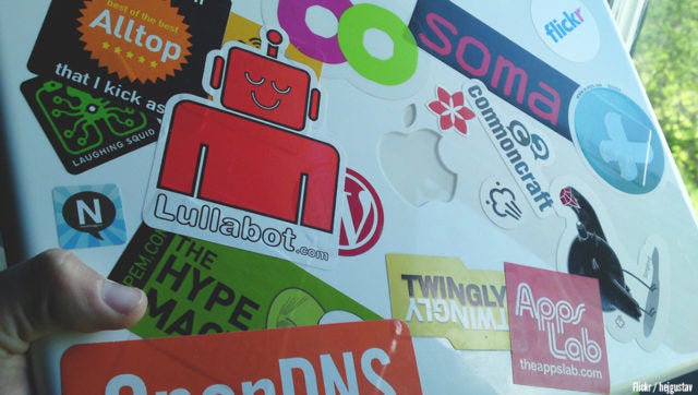 5 Creative Ways to Use Stickers to Promote Your Brand