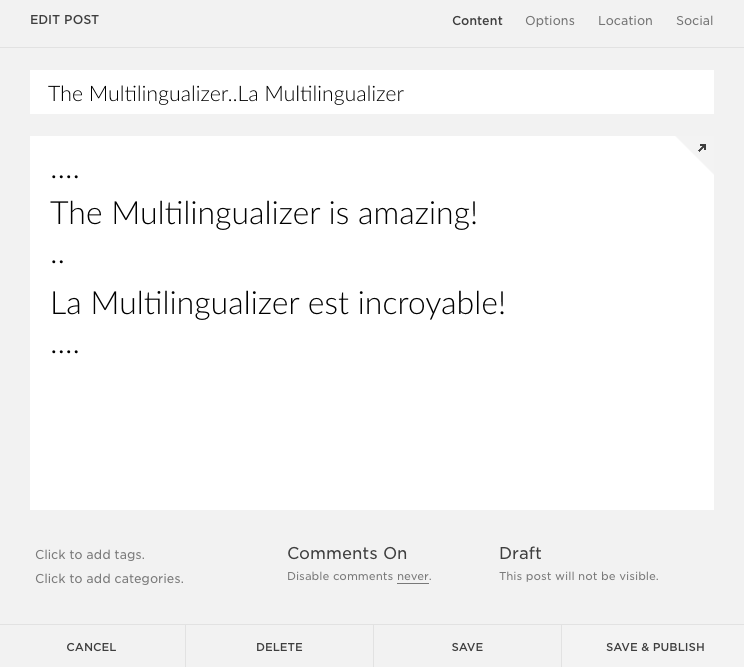 Effortlessly Translate Your Website With Multilingualizer 