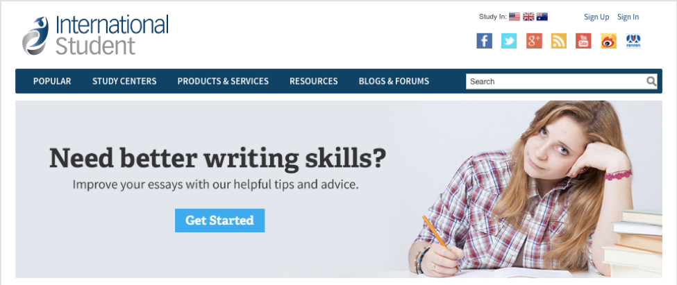 10 Sites to Help Students to Write Better Essays