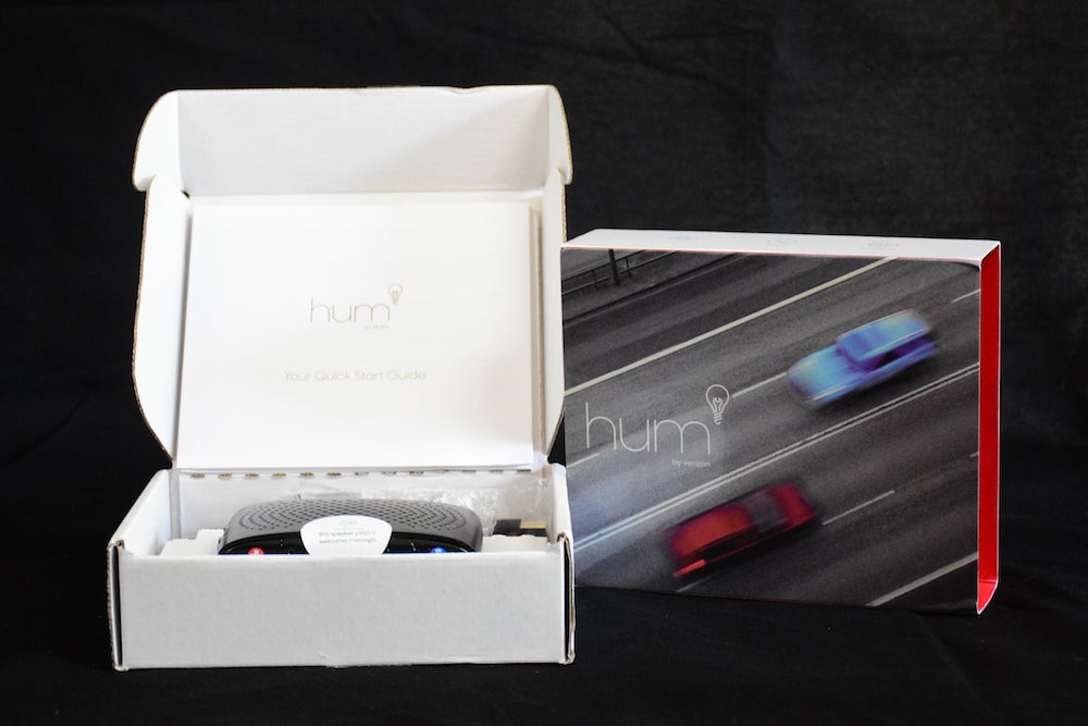 Hum Is Your Car's Connected Mechanic [Review]