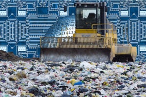 The New Tech That's Disrupting the Garbage Collection Industry