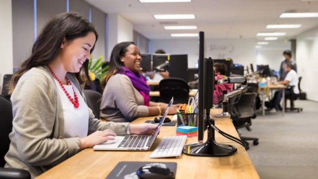 Cuny Partnership With Revature Leads To Free Coding Bootcamps