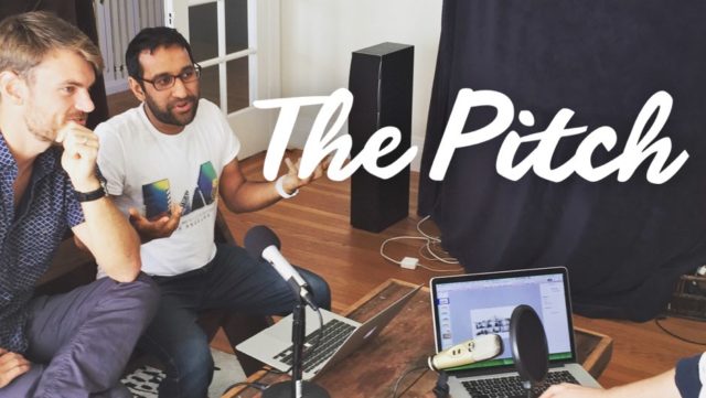 'Shark Tank'-Style Podcast 'The Pitch' Needs Startup Competitors - Tech.co