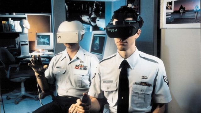 How Virtual Reality Can Help During Disasters [Infographic]