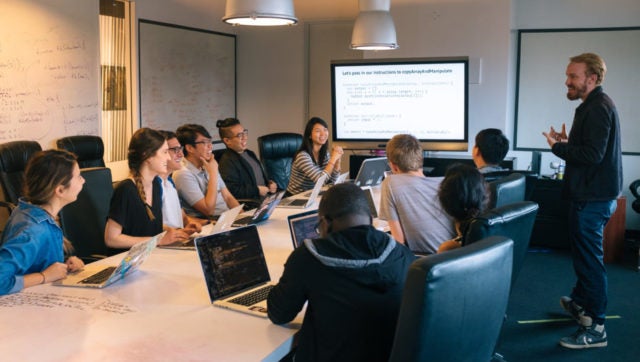 Codesmith Raised $1.1 Million Funding Round Led by Test Prep CEO