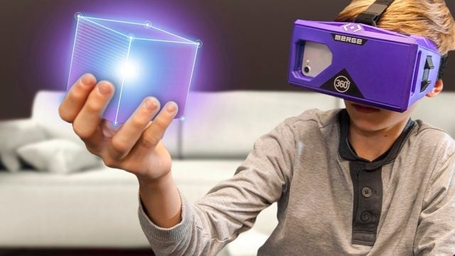 How the Merge VR Holo Cube Upends the History of Interface Tech