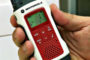 Motorola's Talkabout T480 Keeps You Informed in Emergencies [Review ...