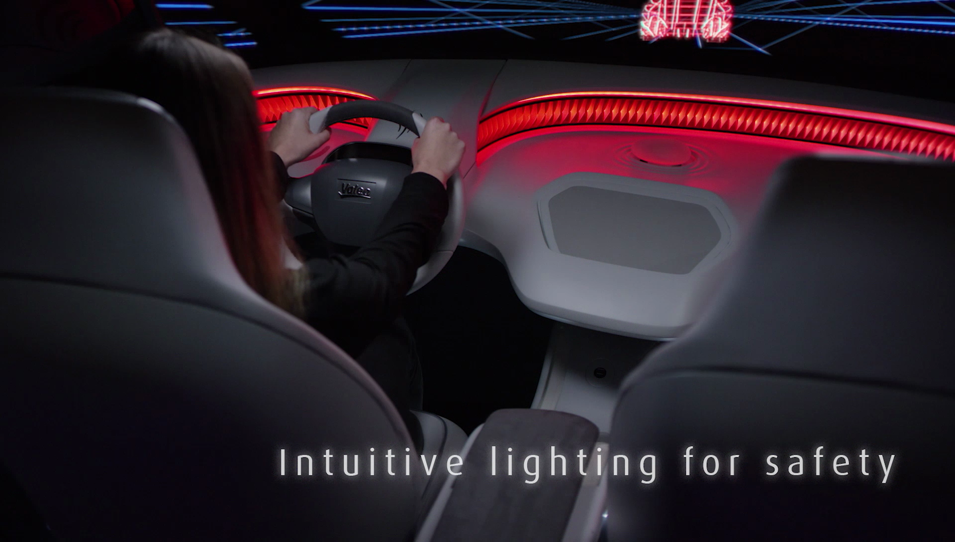 The Valeo Self-Driving Car Looks Like Something Straight Out of TRON