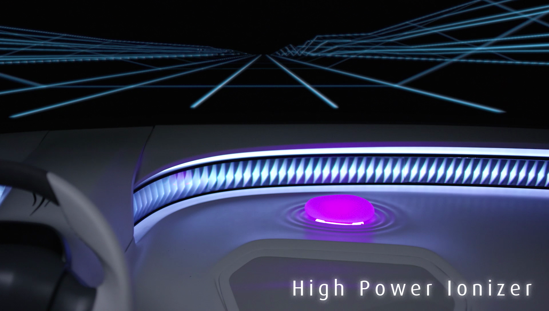 The Valeo Self-Driving Car Looks Like Something Straight Out of TRON