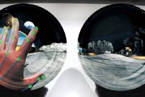 How the Fingo Module Makes VR Hand Tracking Work