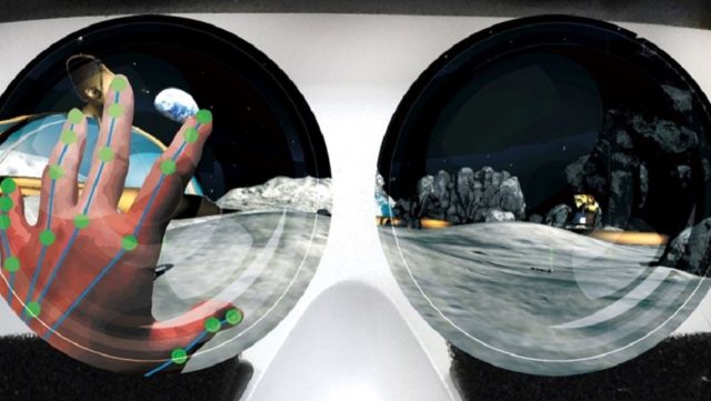 How the Fingo Module Makes VR Hand Tracking Work