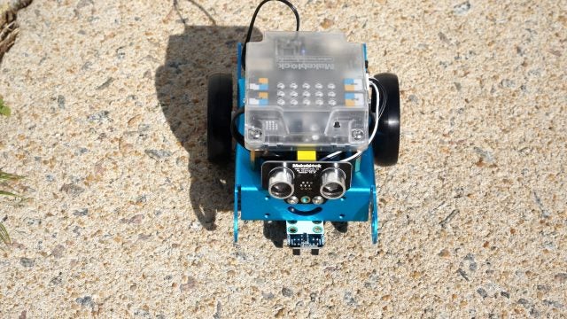 mBot Teaches Kids to Code in a Cute Robot Shell [Review]