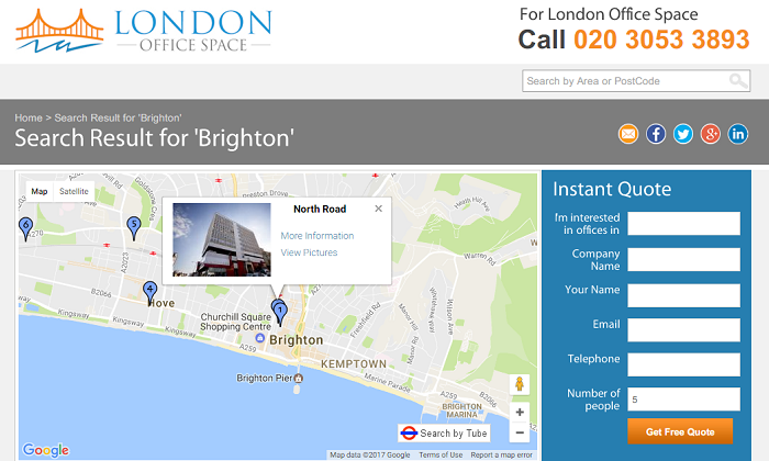 5 Tools for Finding an Office Space for Your Startup