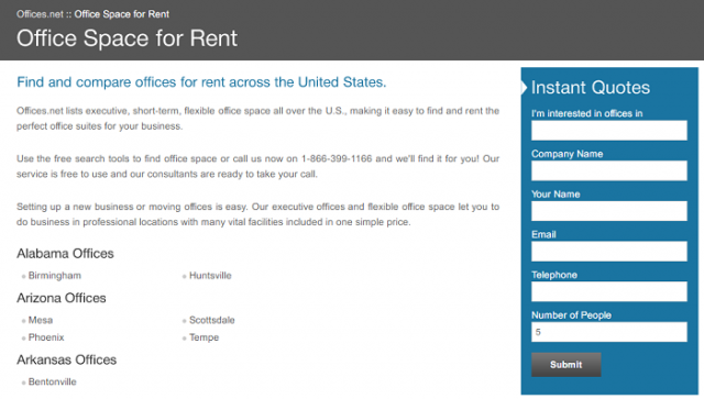 5 Tools for Finding an Office Space for Your Startup