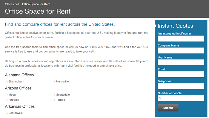 5 Tools for Finding an Office Space for Your Startup
