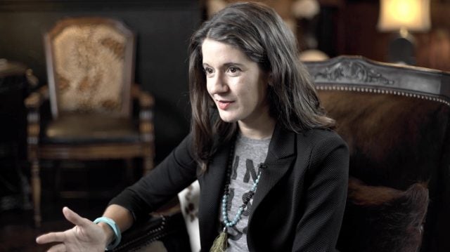 Jessica Shortall on the Value of Inclusion, Motherhood and Raising ...