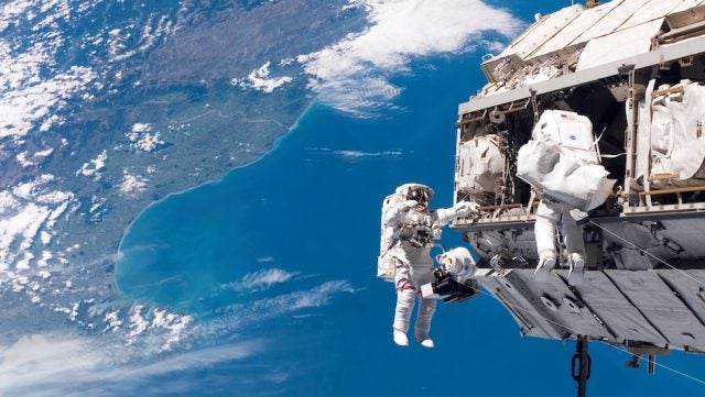 4 Programmer Teams That Won NASA's Global Space Robotics Challenge