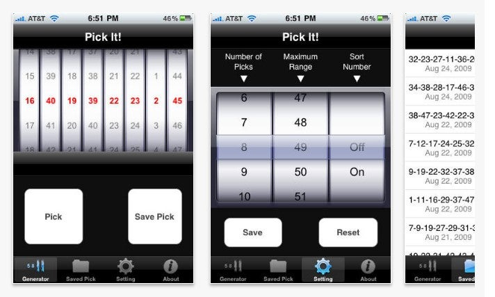 4 Lottery Apps to Check if You're a Big Winner