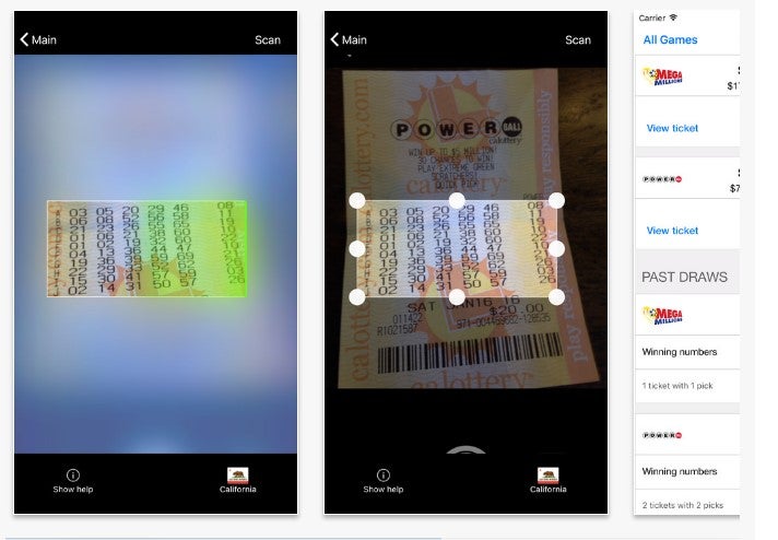4 Lottery Apps to Check if You're a Big Winner