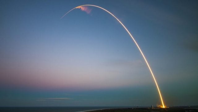 Watch Out Musk and Bezos: There's a New Contender in the Space Race