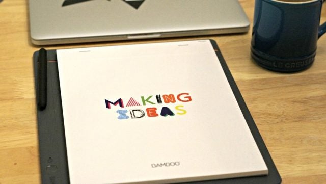 Bamboo Slate Is a Futuristic Notepad That Just Works [Review]