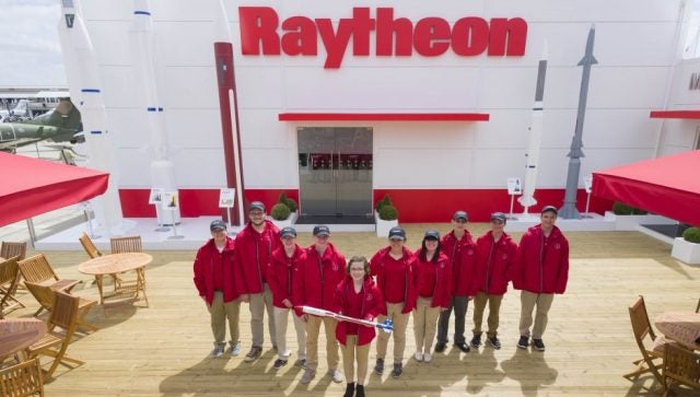 US High School Rocketry Team Wins Gold with a Rocket and an Egg