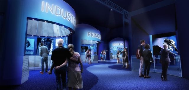 How Augmented Reality Is Bringing Museum Exhibits to Life