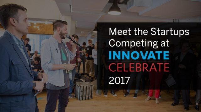 Meet the Top Startups Competing at Innovate Celebrate 2017 [EAST]