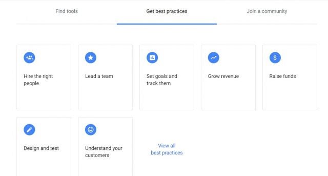 Startup With Google Provides Business Resources for Founders - Tech.co