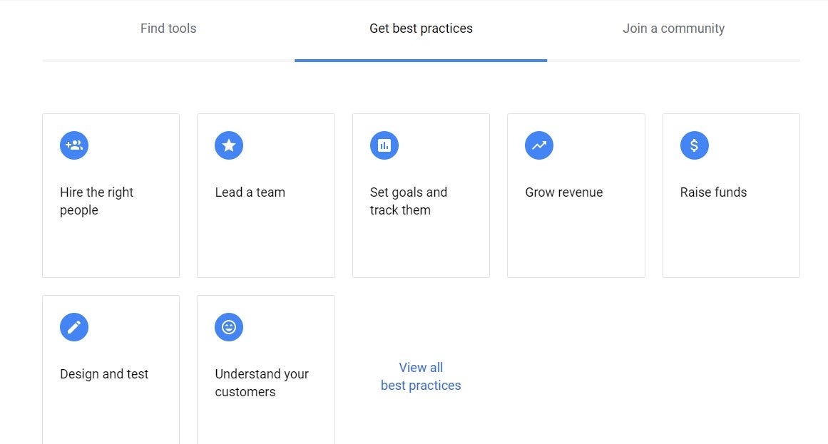 Startup With Google Provides Business Resources for Founders - Tech.co