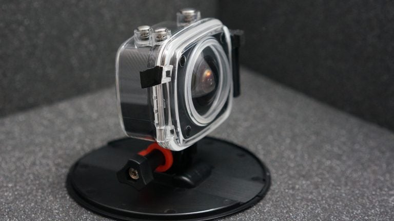 Vivitar 360 Camera Packs 4K 360 Video Into an Affordable Package