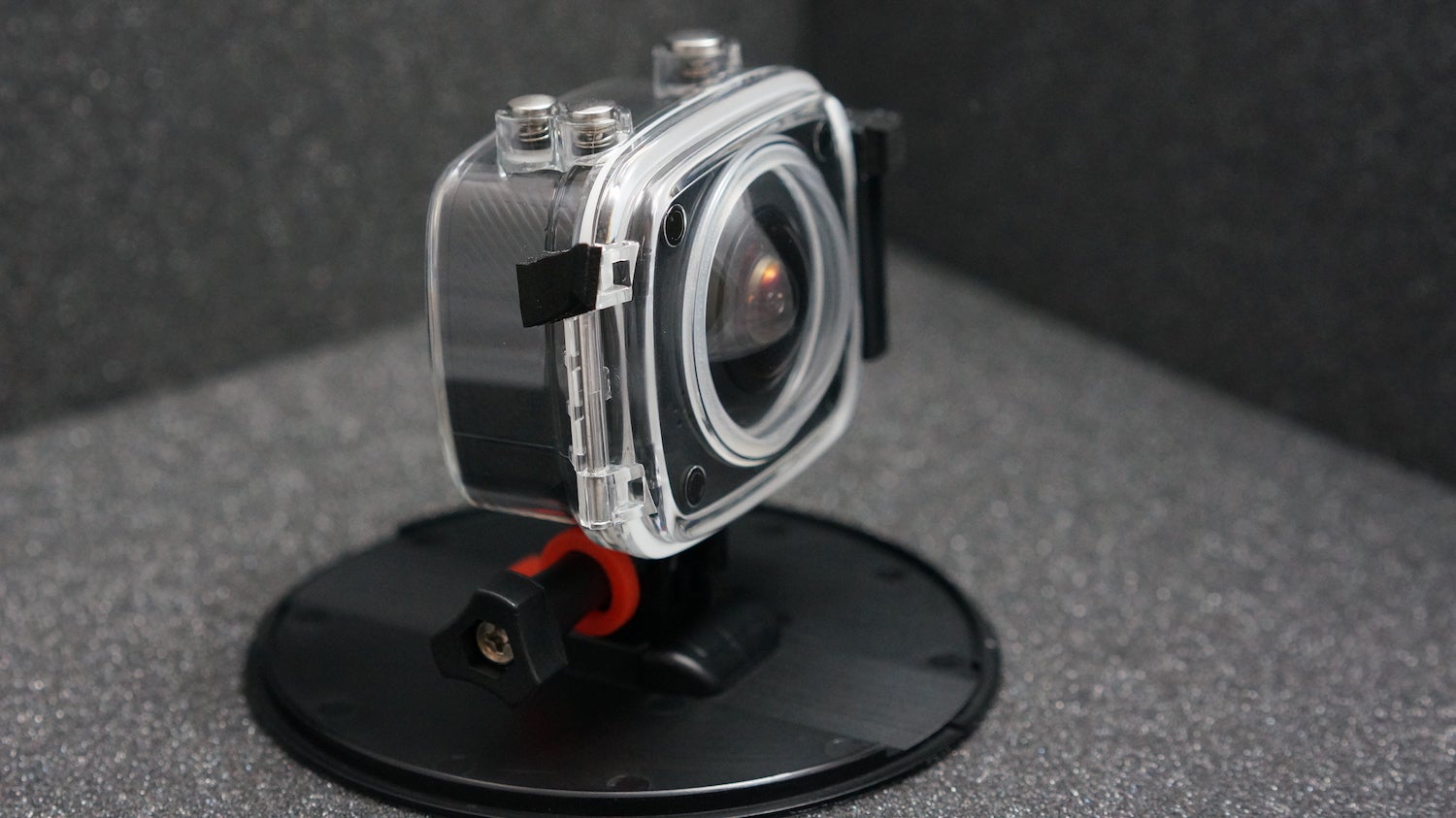 Vivitar 360 Camera Packs 4K 360 Video Into an Affordable Package