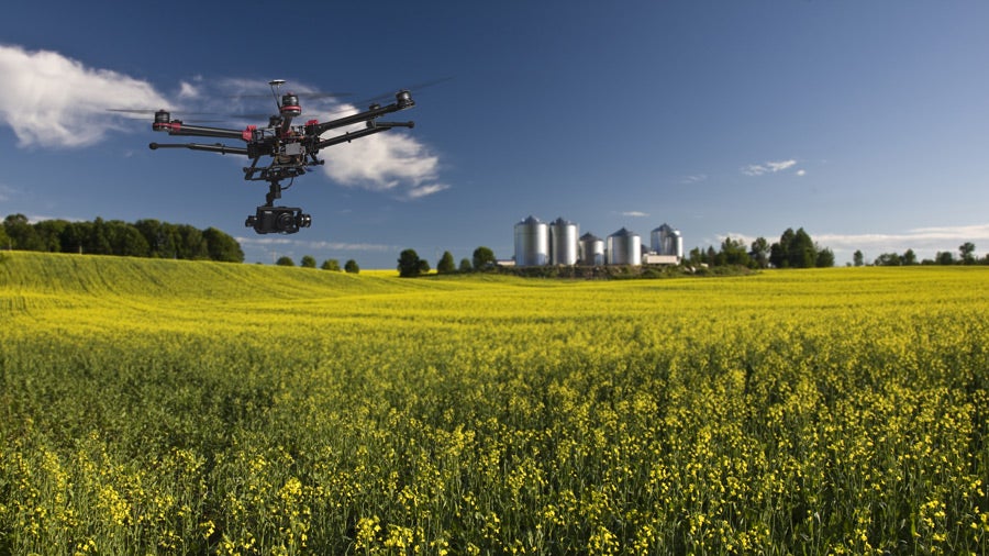 5 Ways Commercial Drones Are Impacting Business Operations